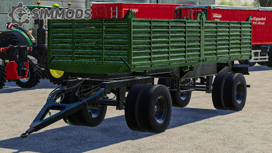 LS19: Gosa-Anhänger - DOWNLOAD - SIMMODS