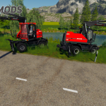 LS19: Bagger ATLAS 160W – DOWNLOAD - SIMMODS