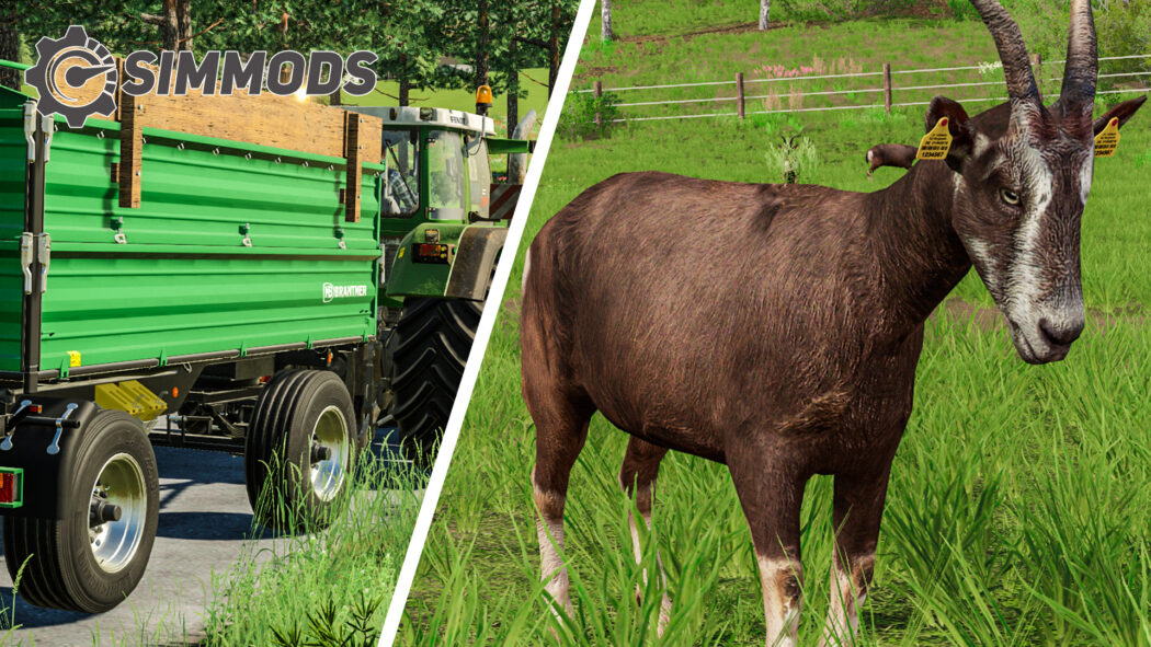 LS19: Hof Bergmann Version 1.0.0.7 – DOWNLOAD - SIMMODS