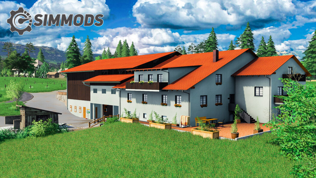 LS19: Holzer Map – DOWNLOAD - SIMMODS