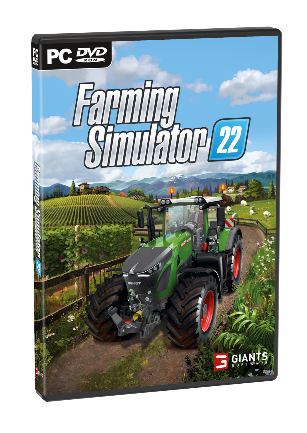 LS22: Alle Infos zum Farming Simulator 22! - Release, Infos, Bilder ...