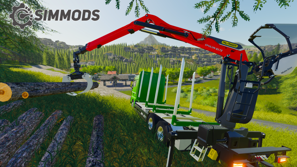 LS19: Thüringer Forst – DOWNLOAD - SIMMODS
