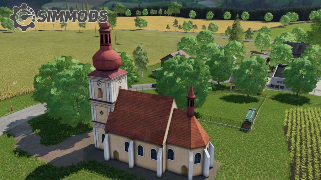 LS22: Czech Map – DOWNLOAD - SIMMODS