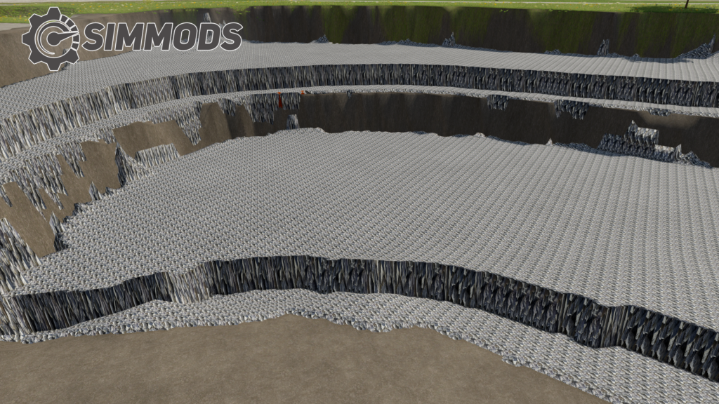 LS22: Mining and Construction Economy Map – DOWNLOAD - SIMMODS
