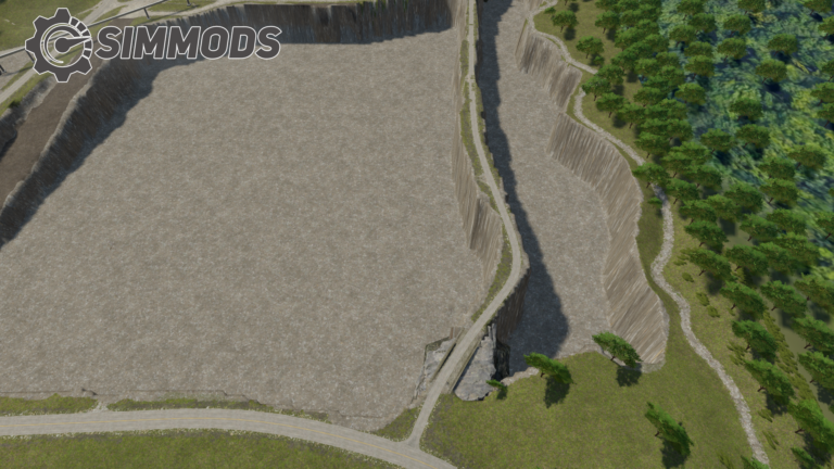 LS22: Mining and Construction Economy Map – DOWNLOAD - SIMMODS