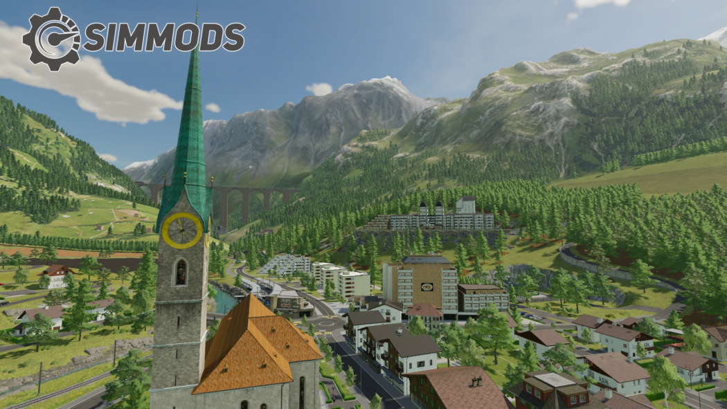 LS22: Bayerischer Wald – DOWNLOAD - SIMMODS