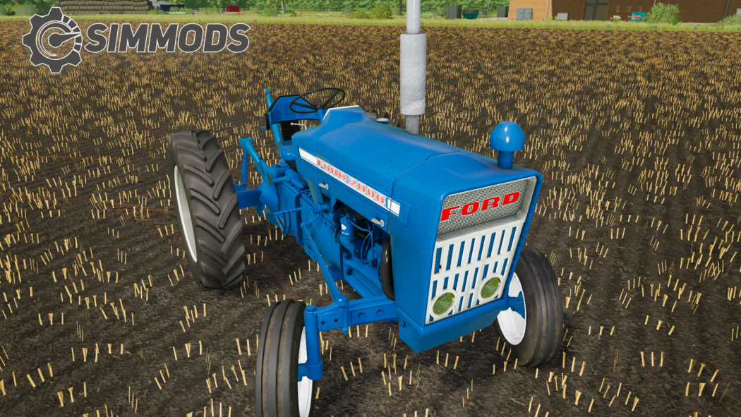 LS22: Ford 200-300 Series – DOWNLOAD - SIMMODS