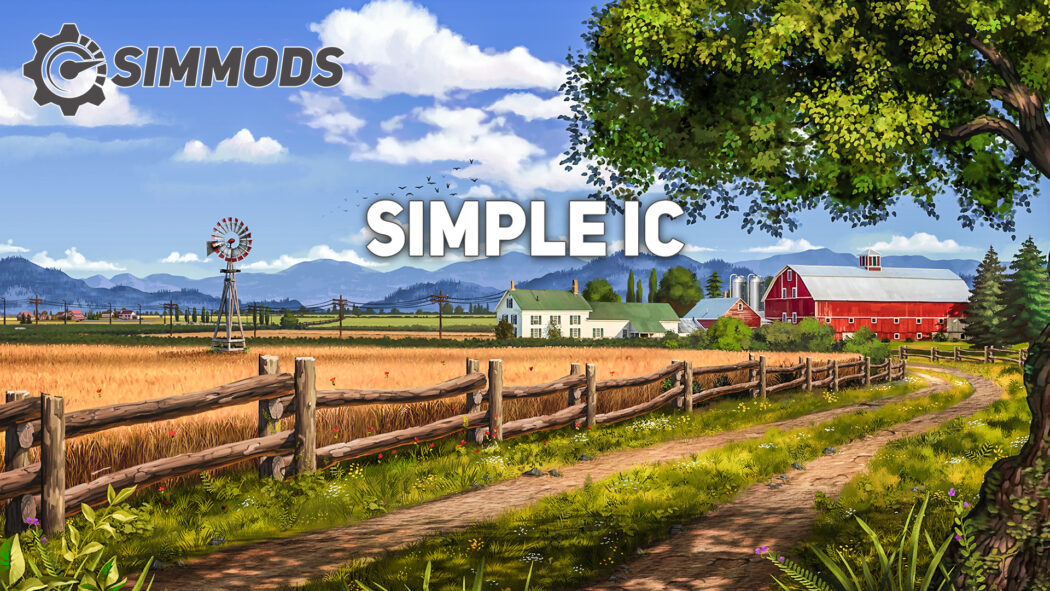 LS22: Simple IC – DOWNLOAD - SIMMODS