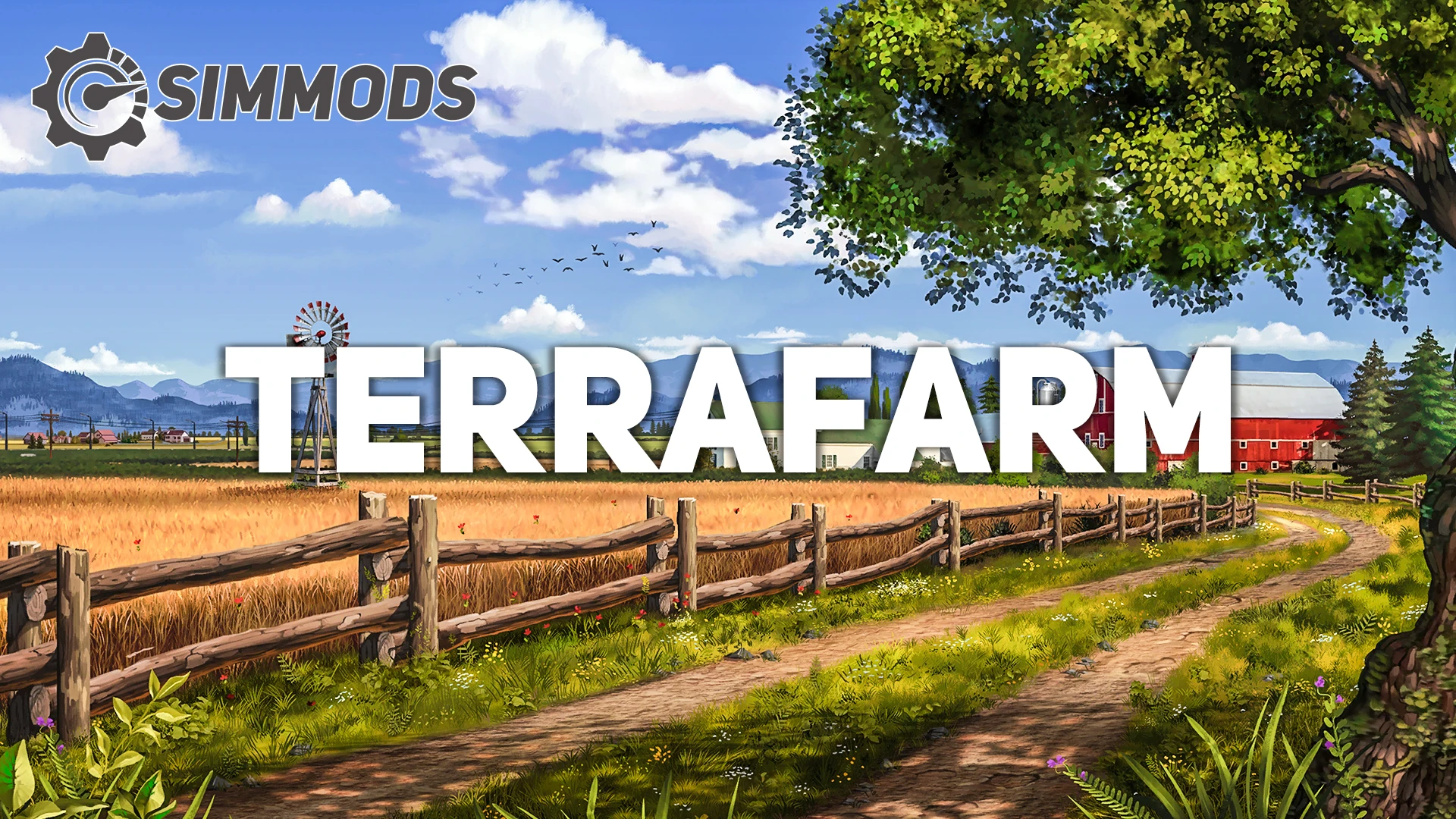 LS22: TerraFarm – DOWNLOAD - SIMMODS