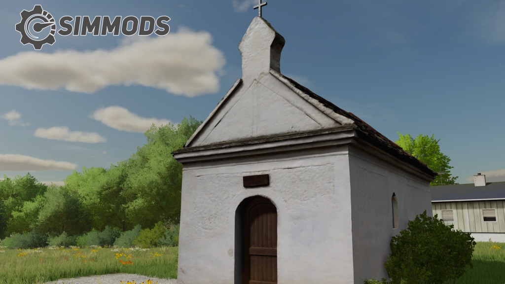 LS22: Schnitzer Kapelle – DOWNLOAD - SIMMODS