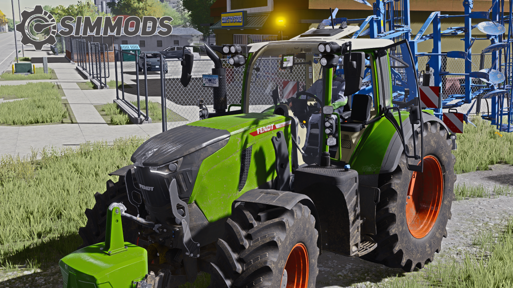 LS22: Fendt 728 Gen 7 – DOWNLOAD - SIMMODS