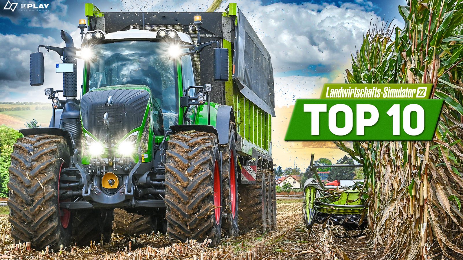 LS22: Die 10 besten Karten für den Landwirtschafts-Simulator 22 - Simmods