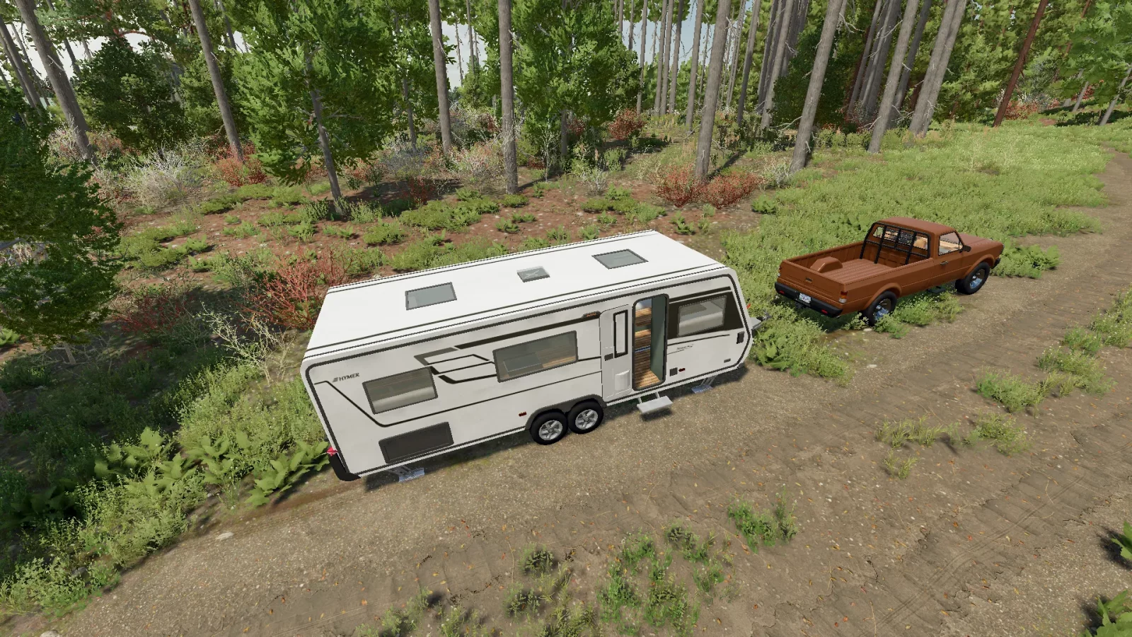 Simmods - Mods für jeden Simulator