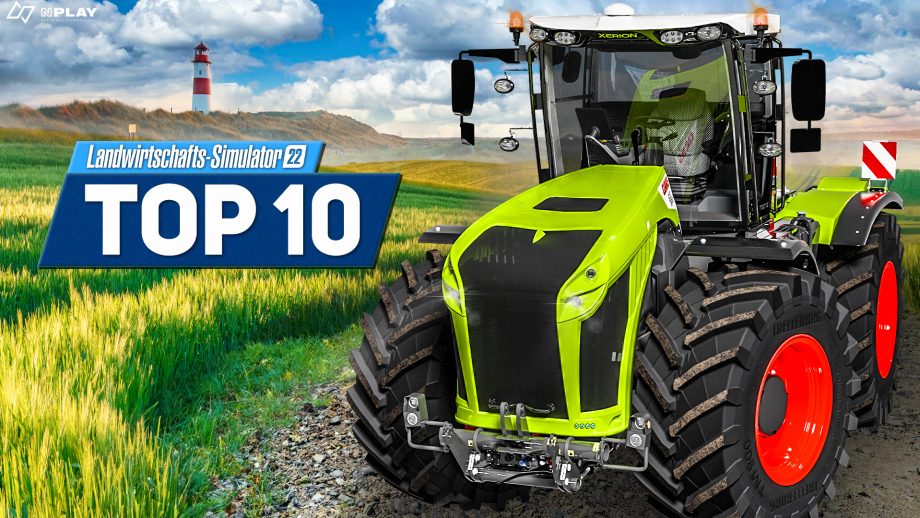 LS22: TOP 10 Maps 2024 Teil 2 – Farming Simulator 22 - Simmods