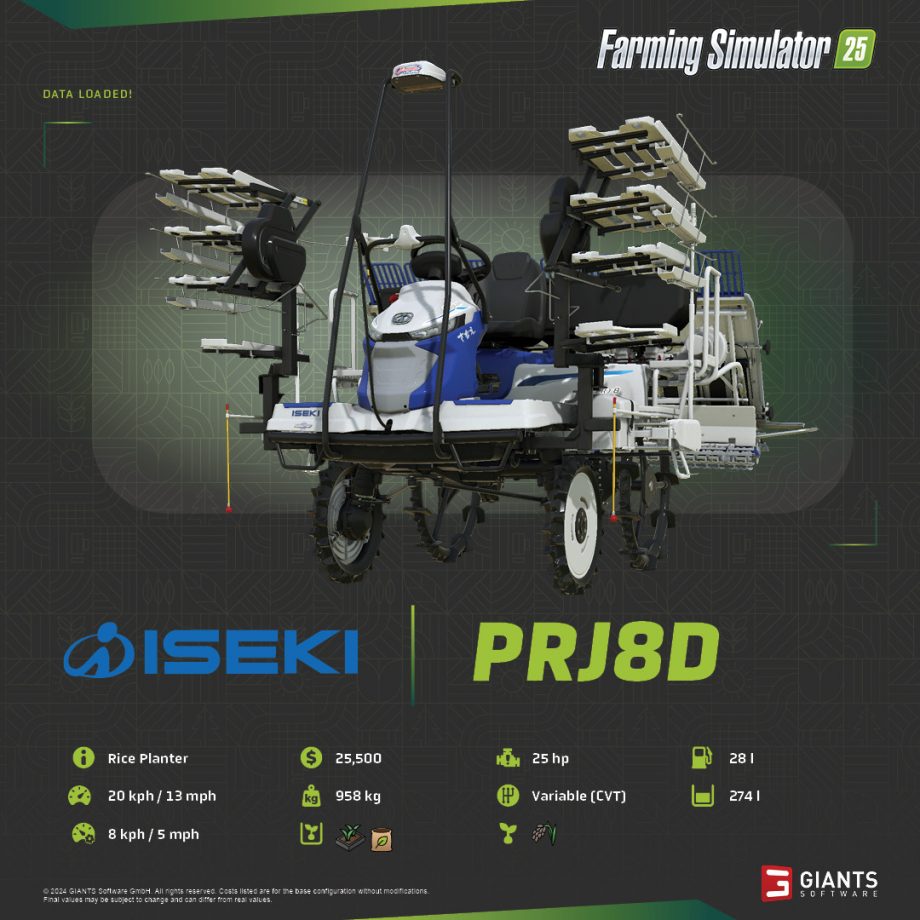 FS25: Fact Sheet Friday – Alle Fact Sheets im Überblick - Simmods