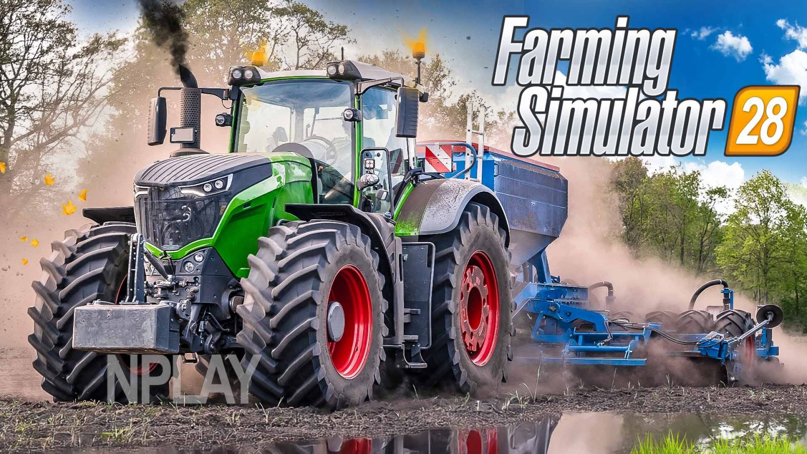 FS28: Alle Infos zum Farming Simulator 28! – Release, Infos, Bilder ...
